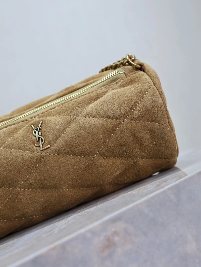 Value-priced YSL Round Bags