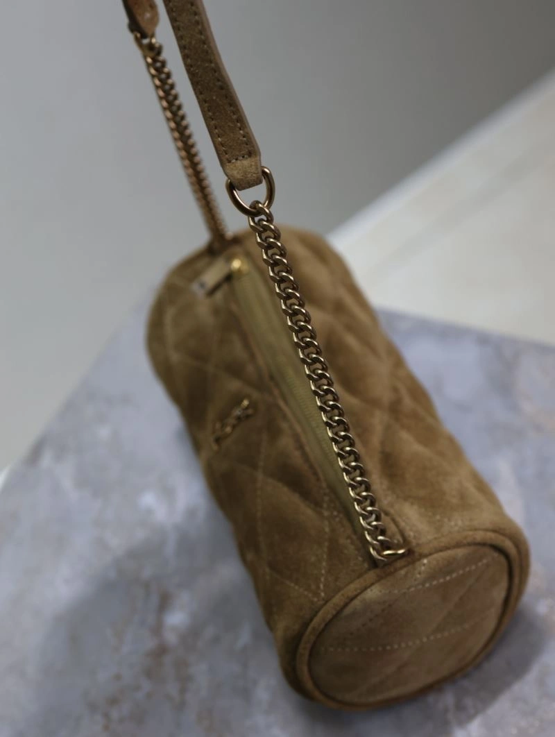 Value-priced YSL Round Bags