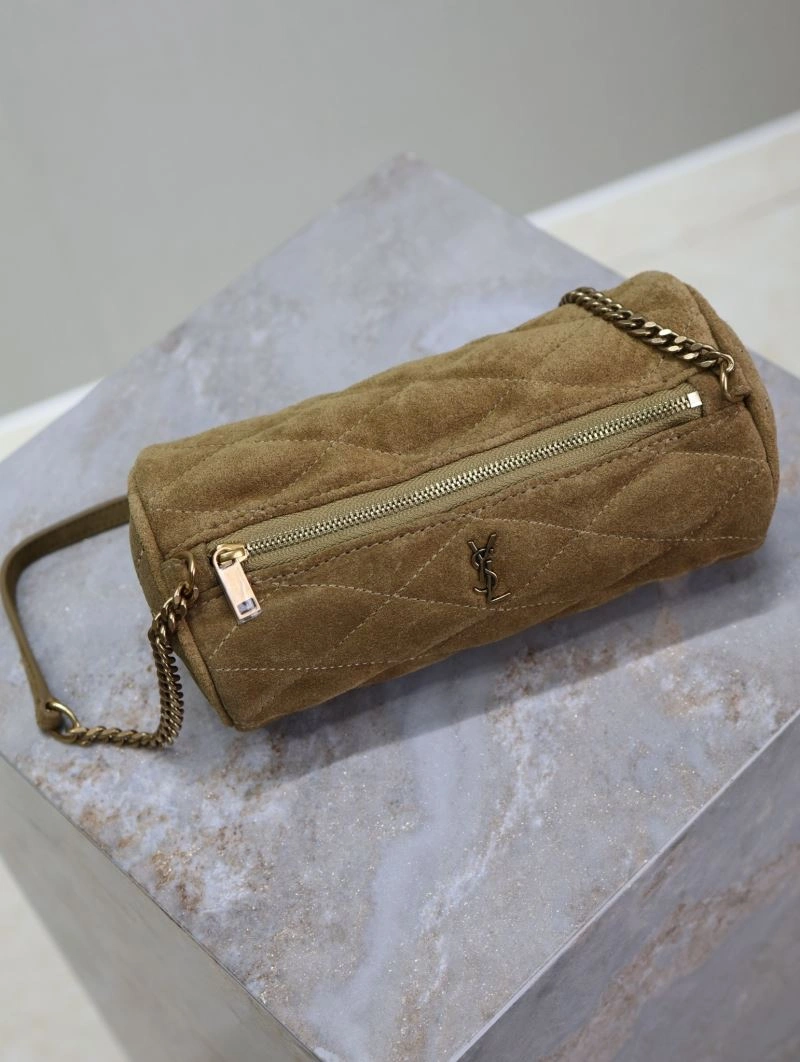 Value-priced YSL Round Bags