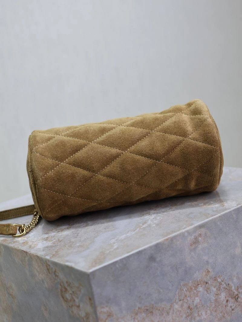 Value-priced YSL Round Bags