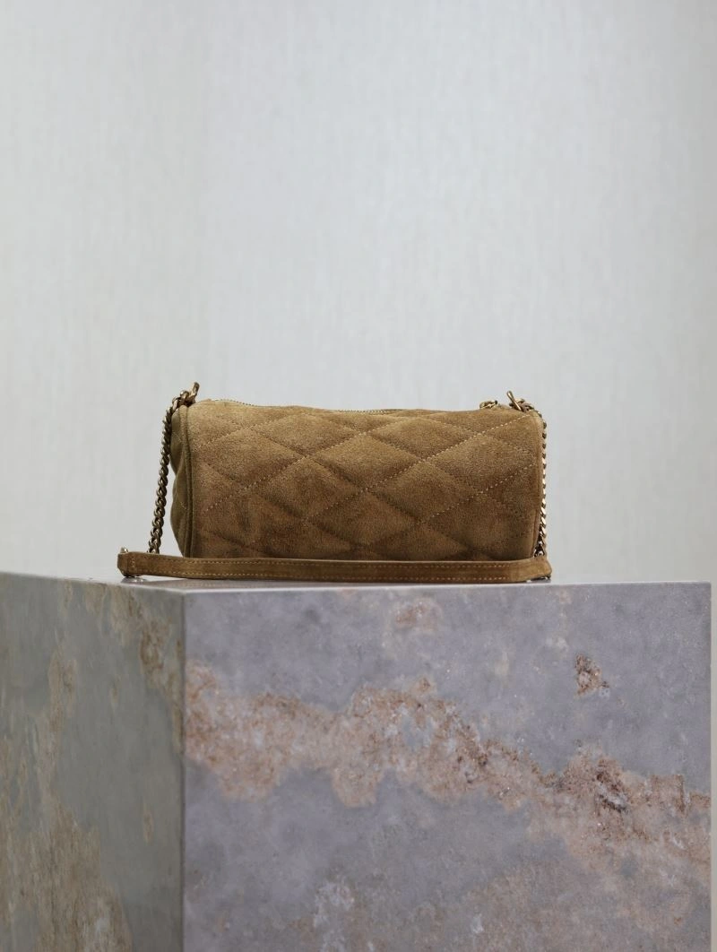 Value-priced YSL Round Bags