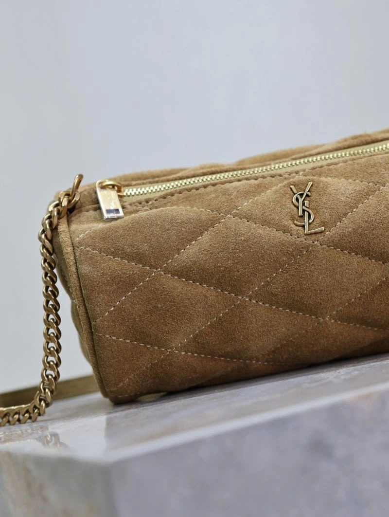 Value-priced YSL Round Bags