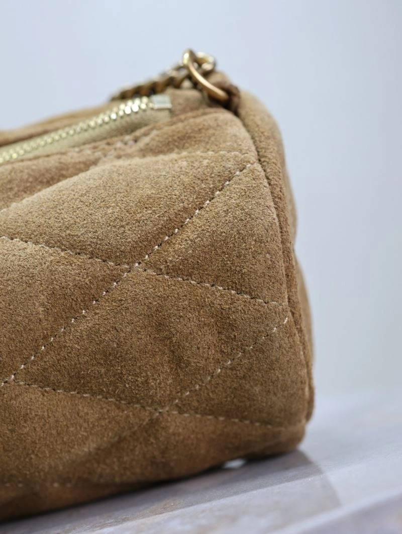 Value-priced YSL Round Bags