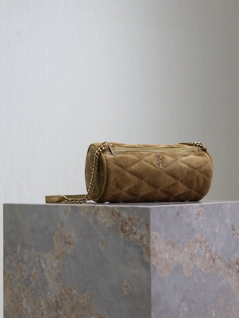 Value-priced YSL Round Bags