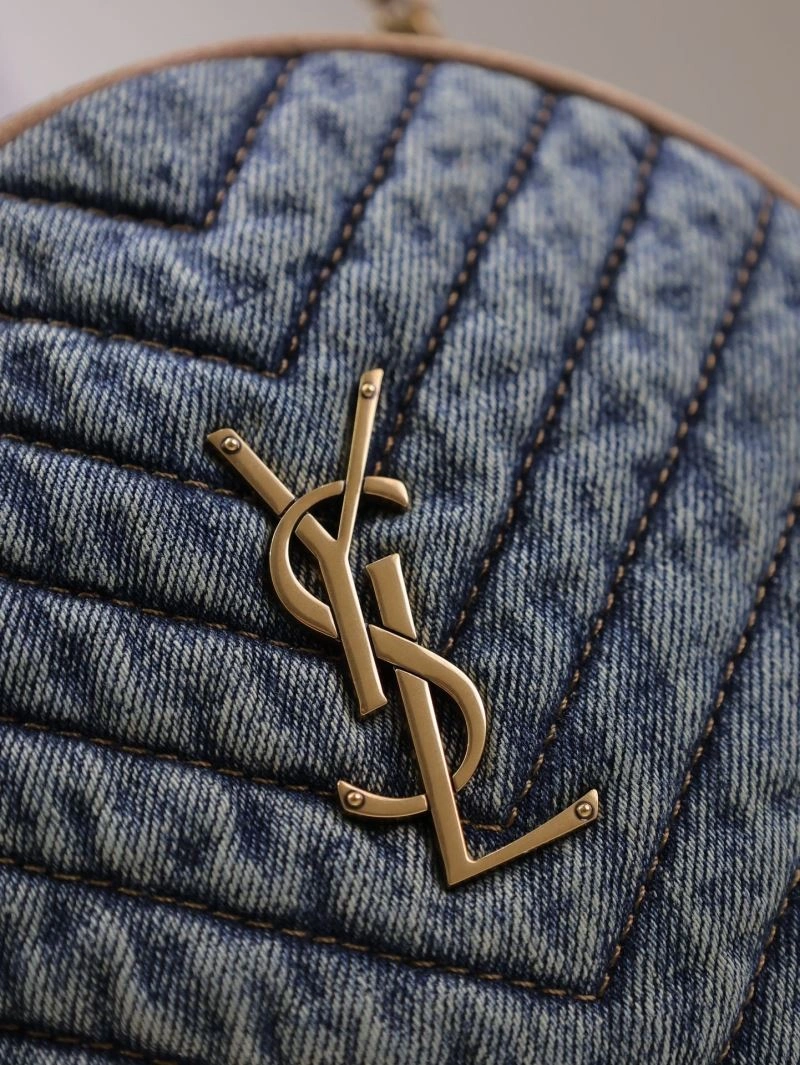 Mirror quality YSL Round Bags
