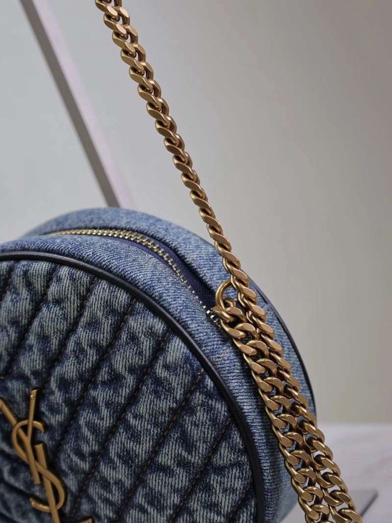 Factory-made YSL Round Bags