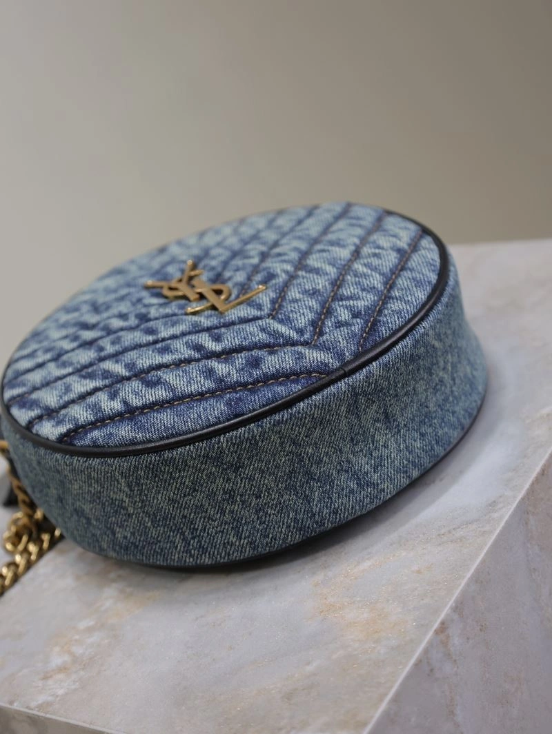 Factory-made YSL Round Bags