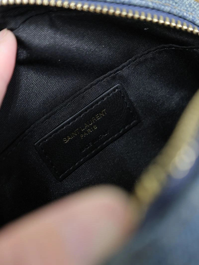 Factory-made YSL Round Bags