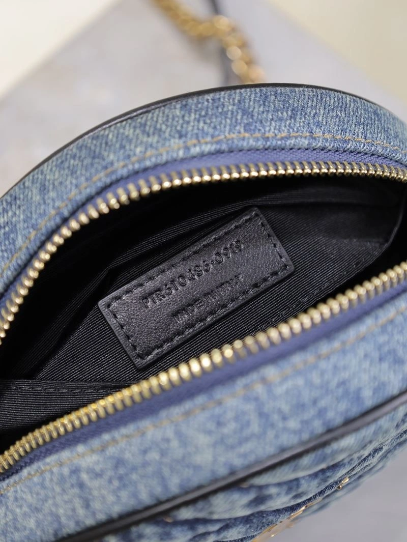 Factory-made YSL Round Bags