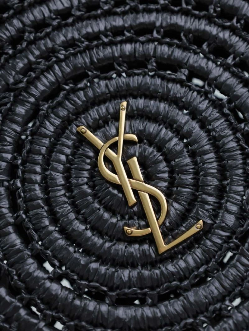 Authentic YSL Round Bags