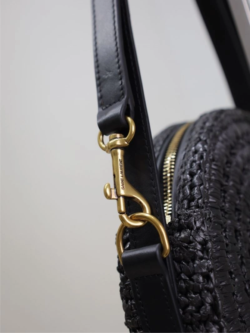 Authentic YSL Round Bags