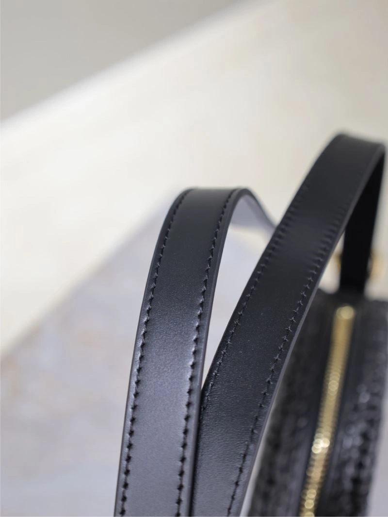 Authentic YSL Round Bags