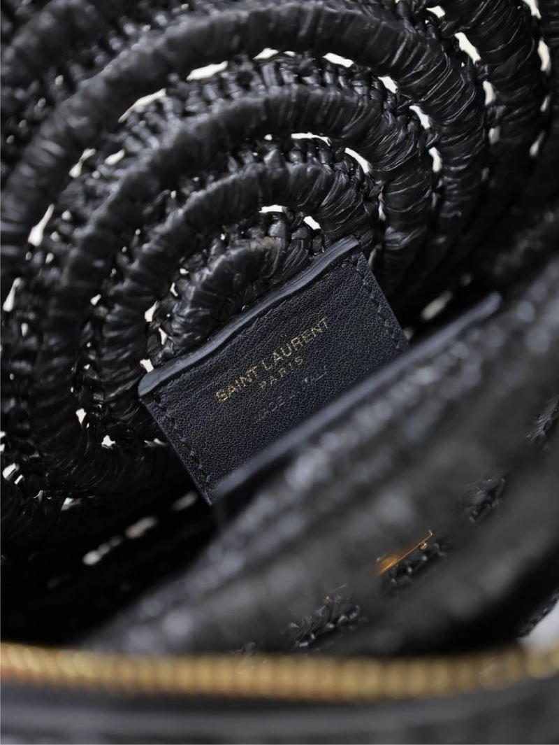 Authentic YSL Round Bags