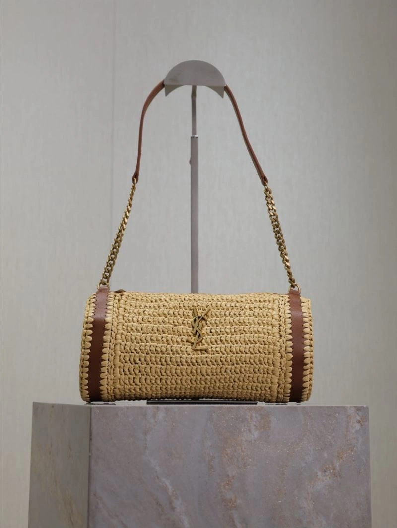 YSL Round Bags