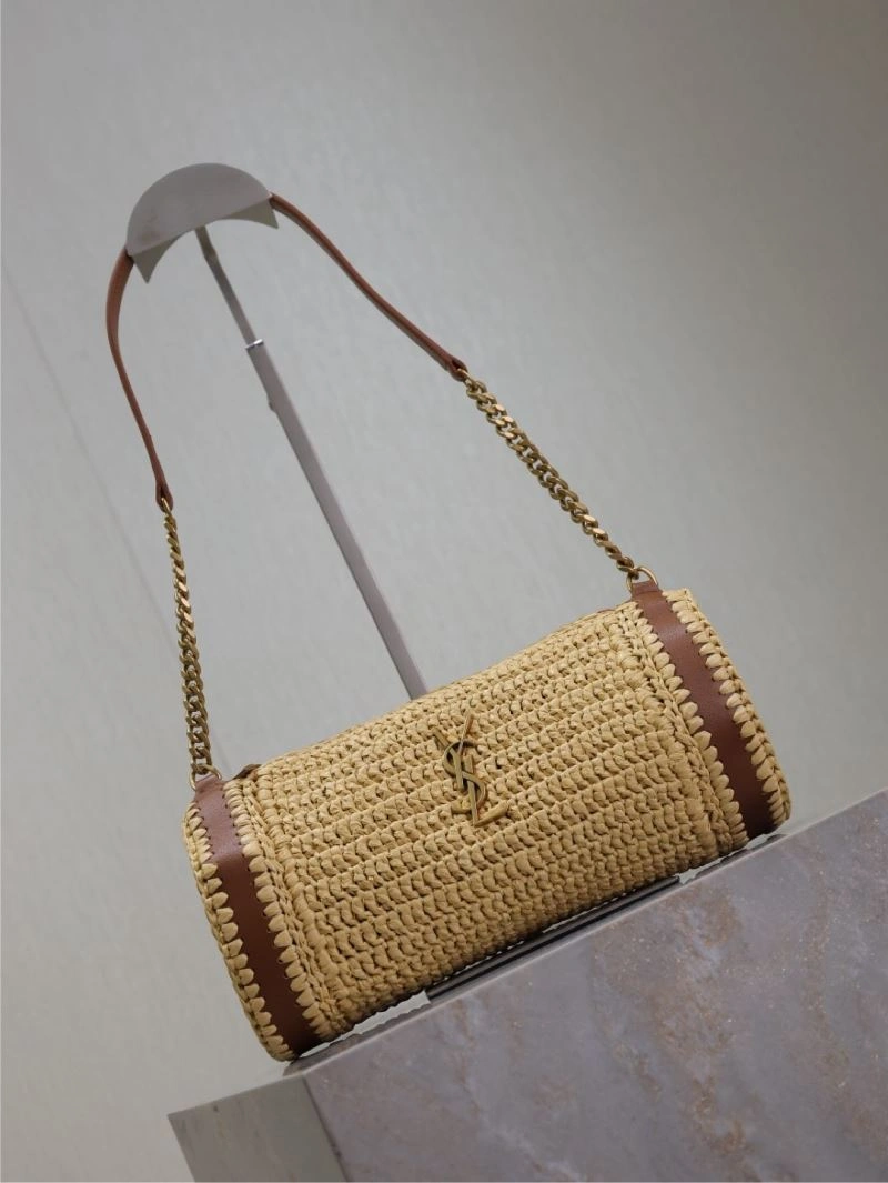 Low-cost YSL Round Bags