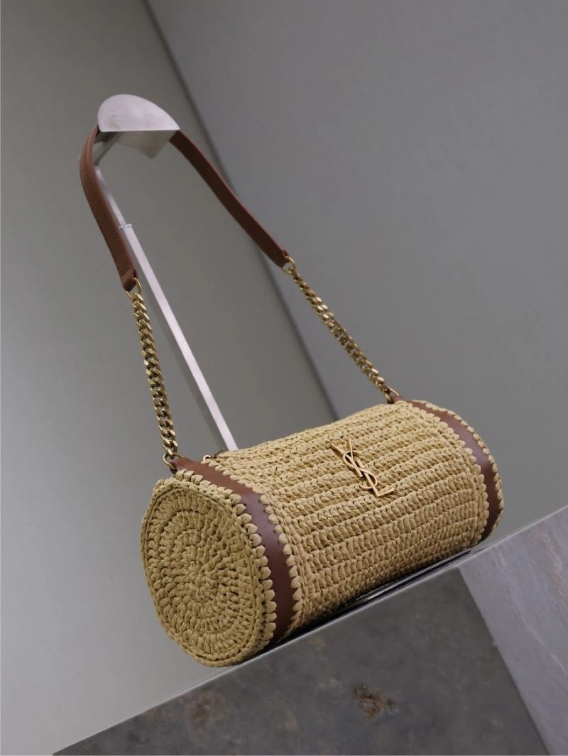 Low-cost YSL Round Bags