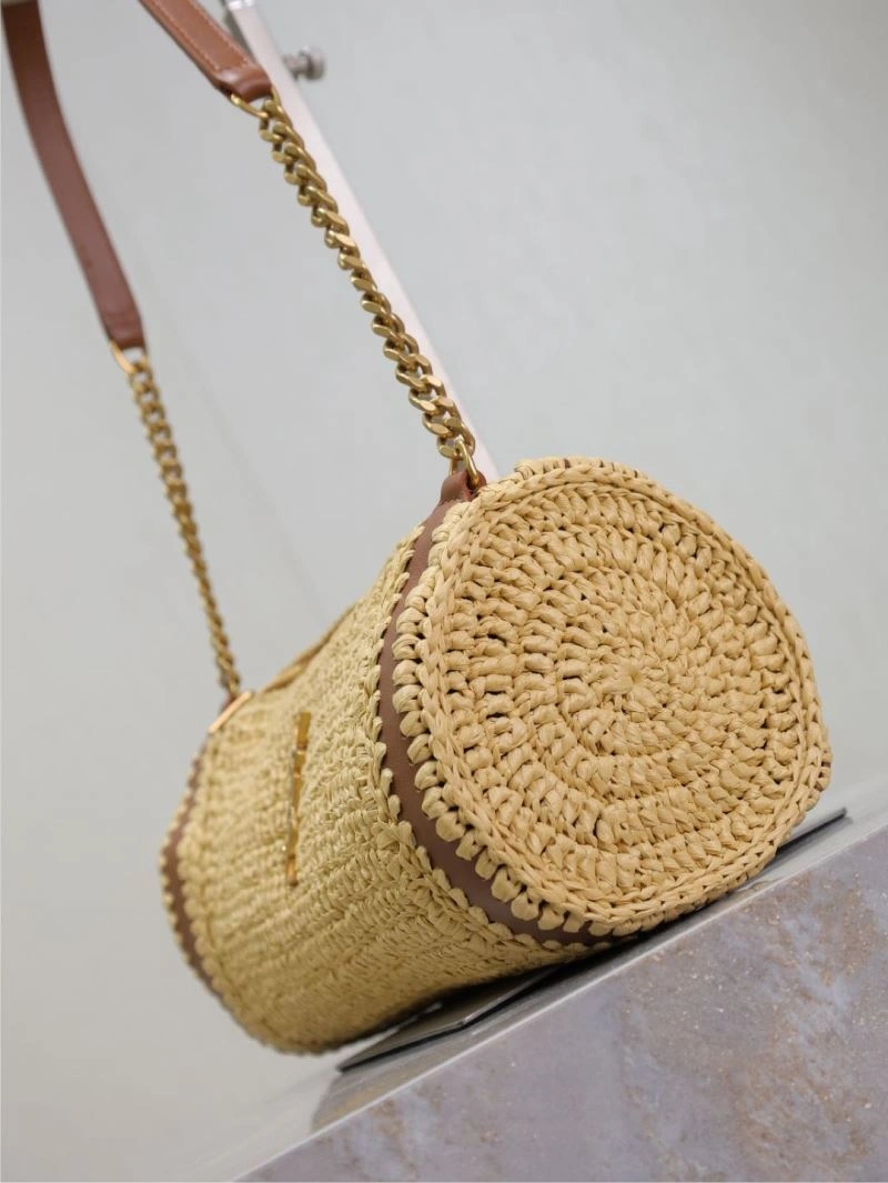 Low-cost YSL Round Bags