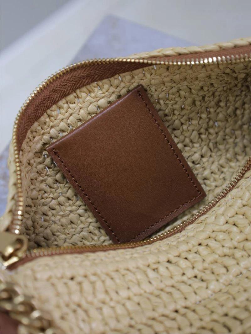 Low-cost YSL Round Bags