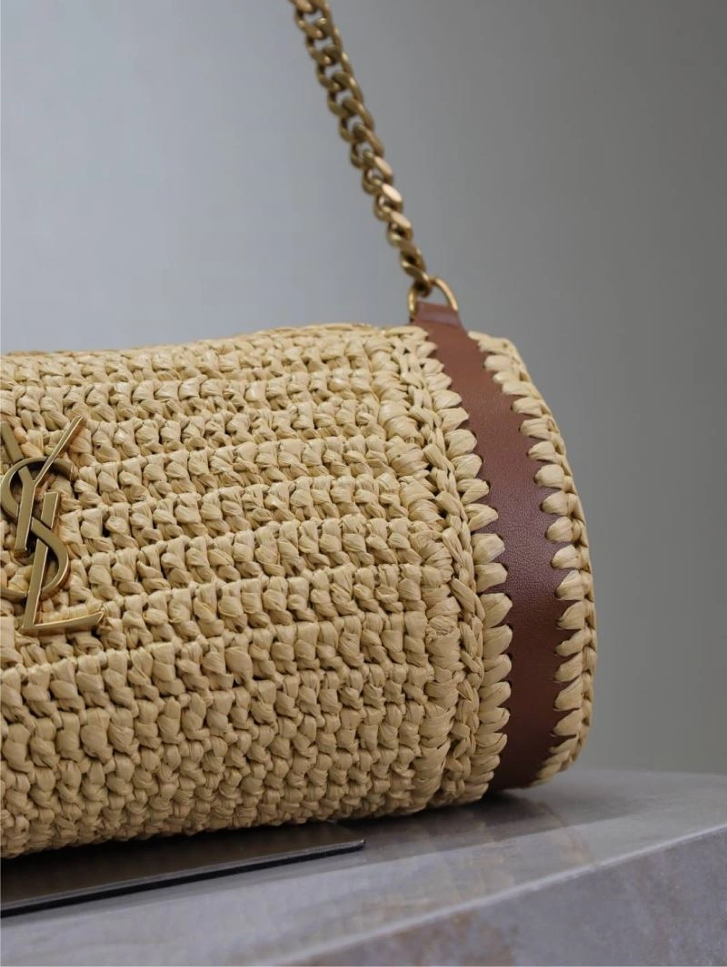Low-cost YSL Round Bags