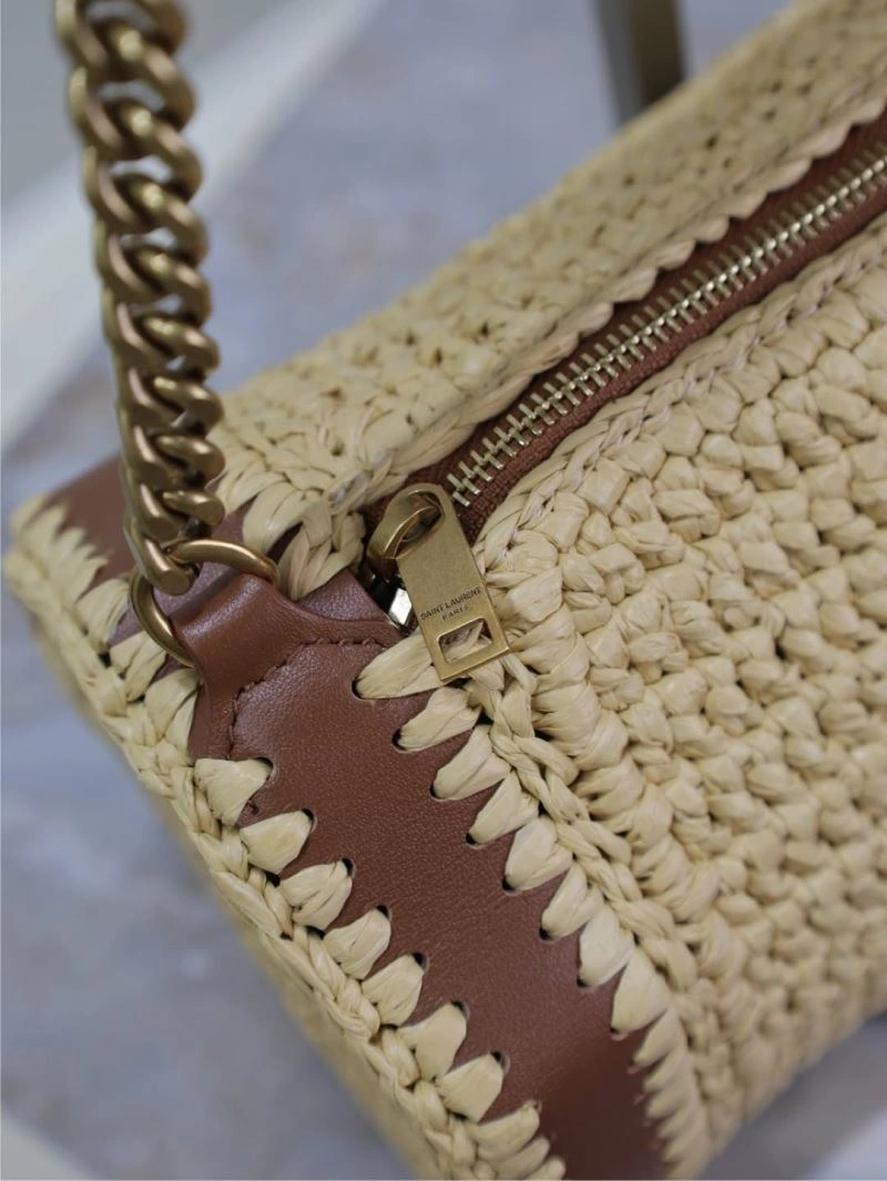 Low-cost YSL Round Bags