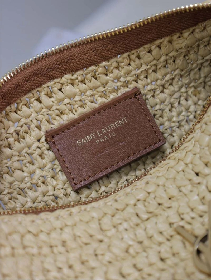 Low-cost YSL Round Bags