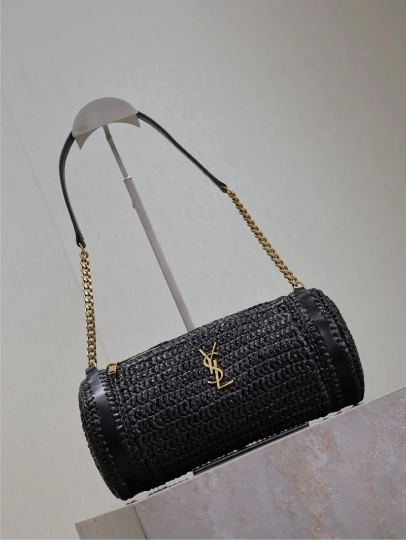 Real YSL Round Bags