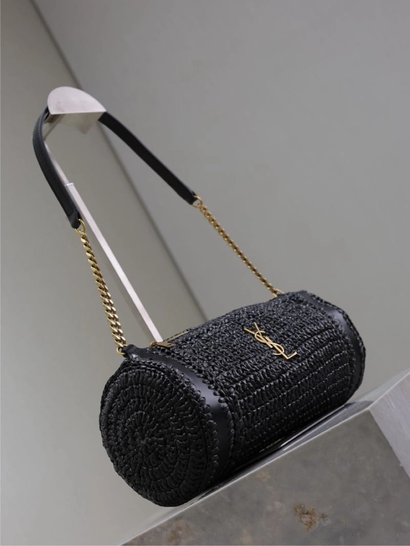 Real YSL Round Bags