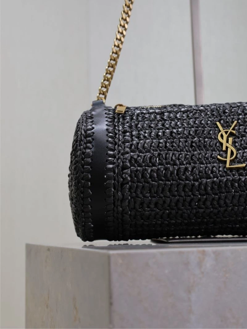 Real YSL Round Bags
