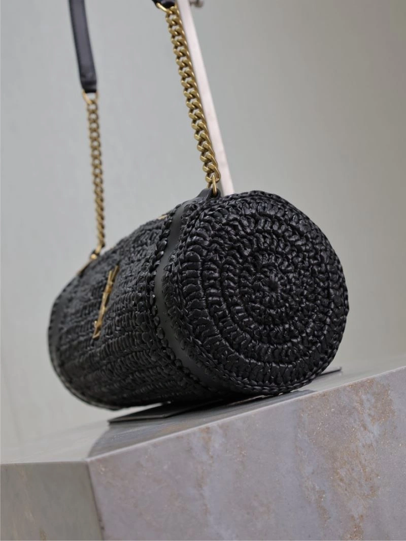 Real YSL Round Bags