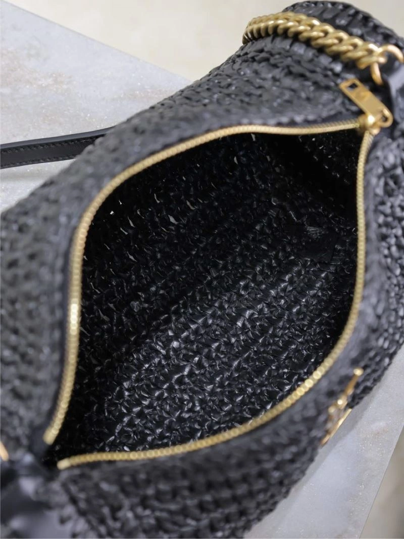 Real YSL Round Bags