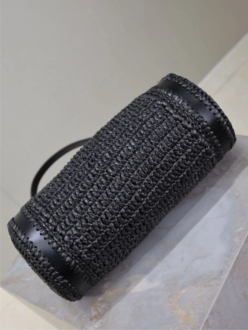 Real YSL Round Bags