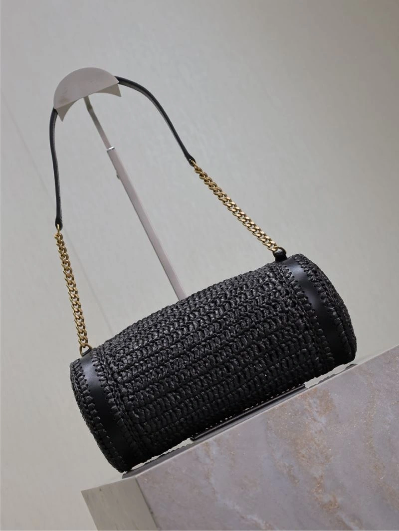 Real YSL Round Bags