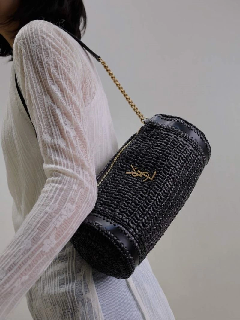 Real YSL Round Bags