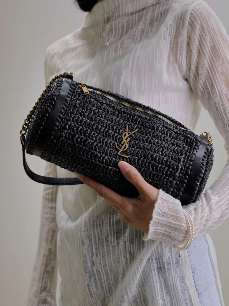 Real YSL Round Bags