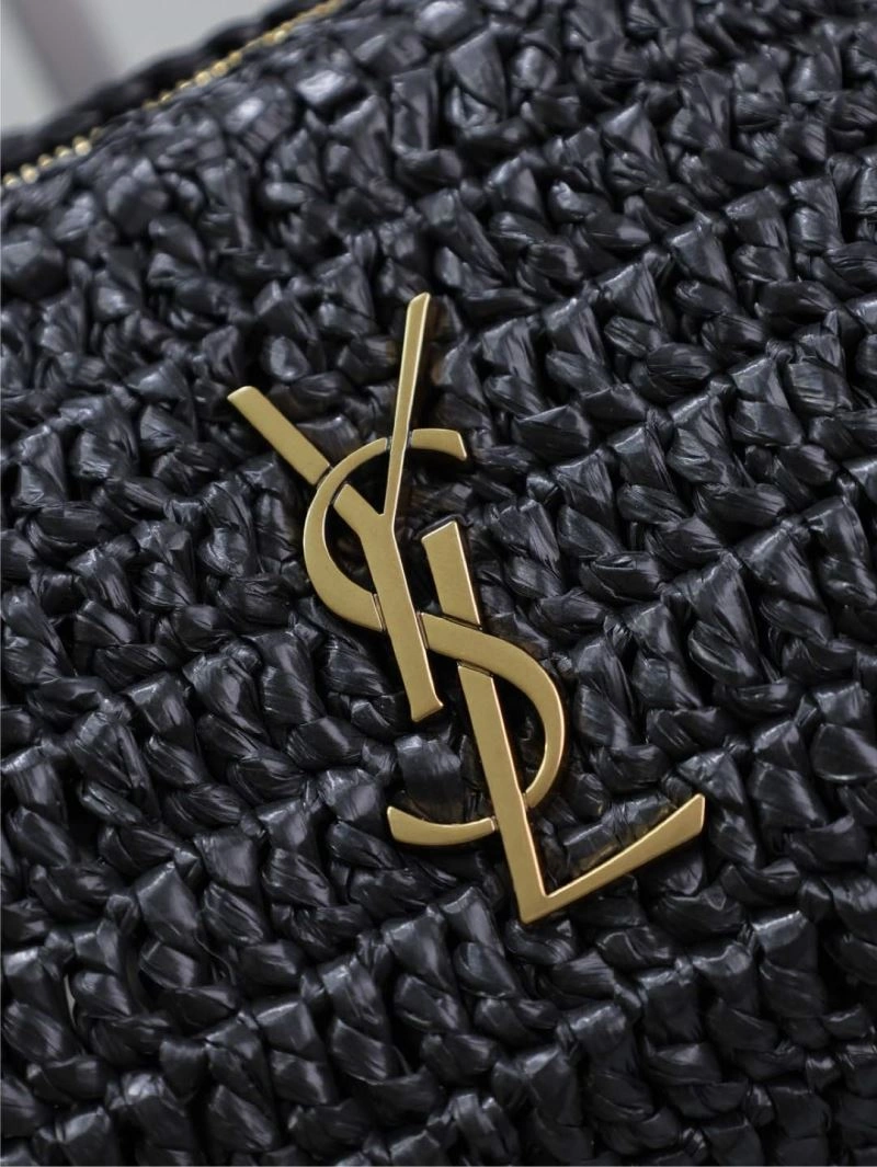 Real YSL Round Bags
