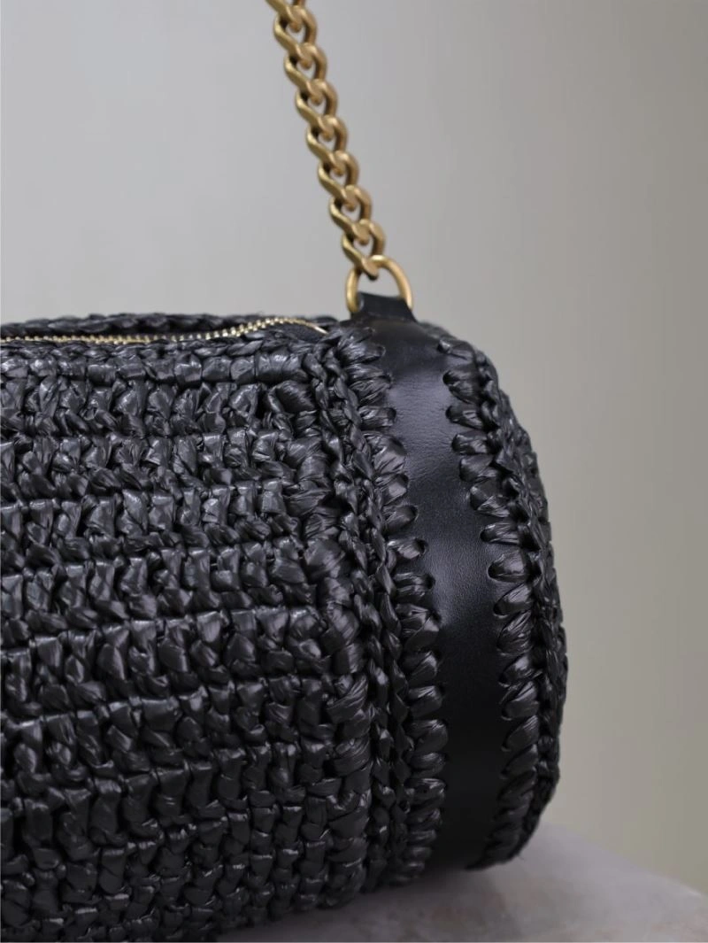 Real YSL Round Bags