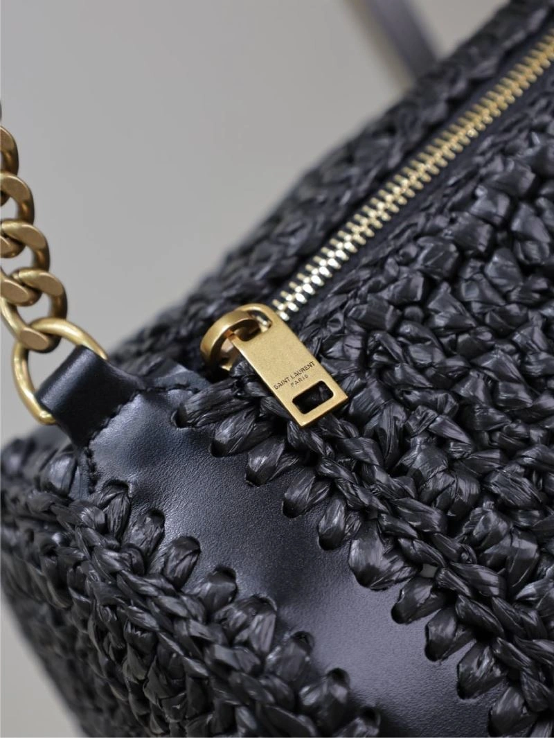 Real YSL Round Bags