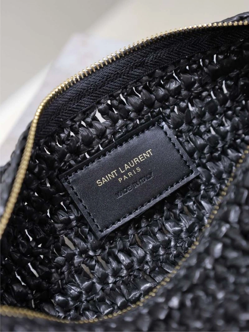 Real YSL Round Bags