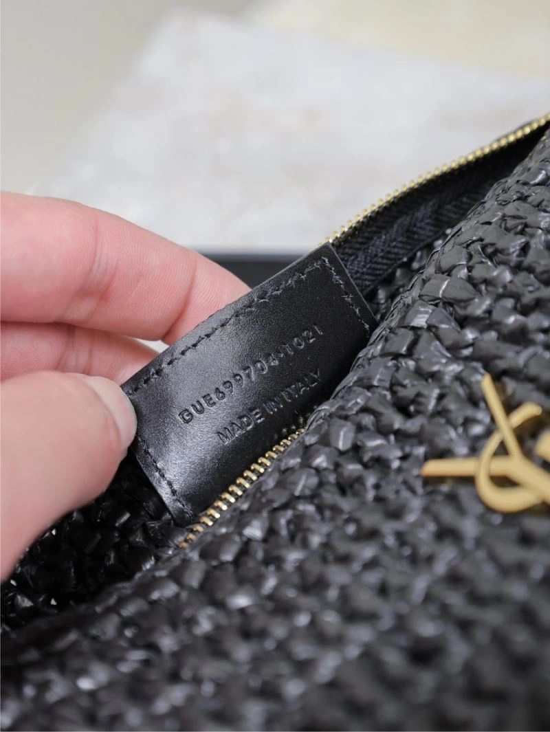 Real YSL Round Bags