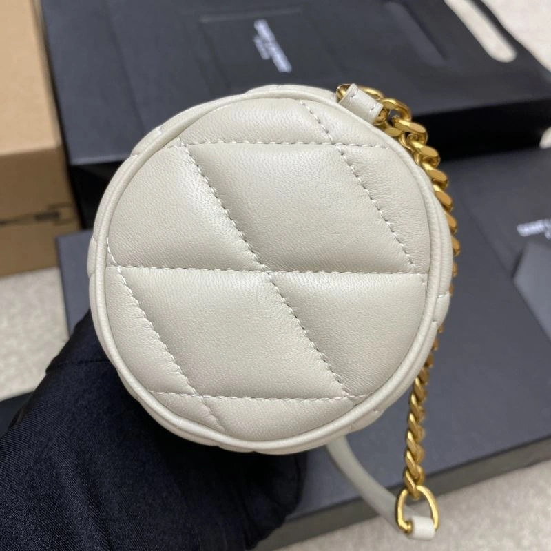Brand-original YSL Round Bags