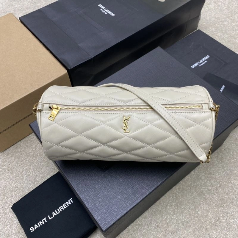 YSL Round Bags