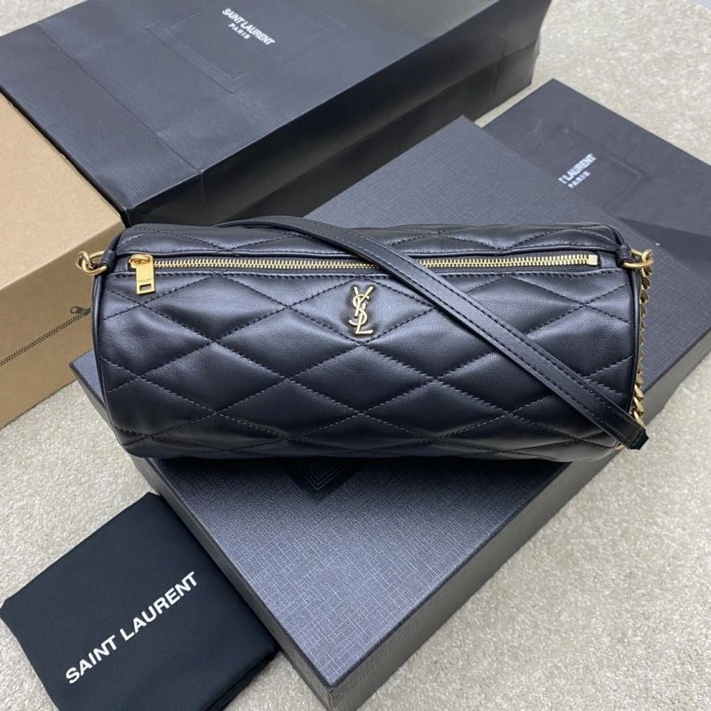 YSL Round Bags