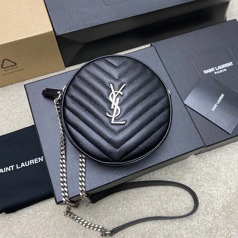 YSL Round Bags