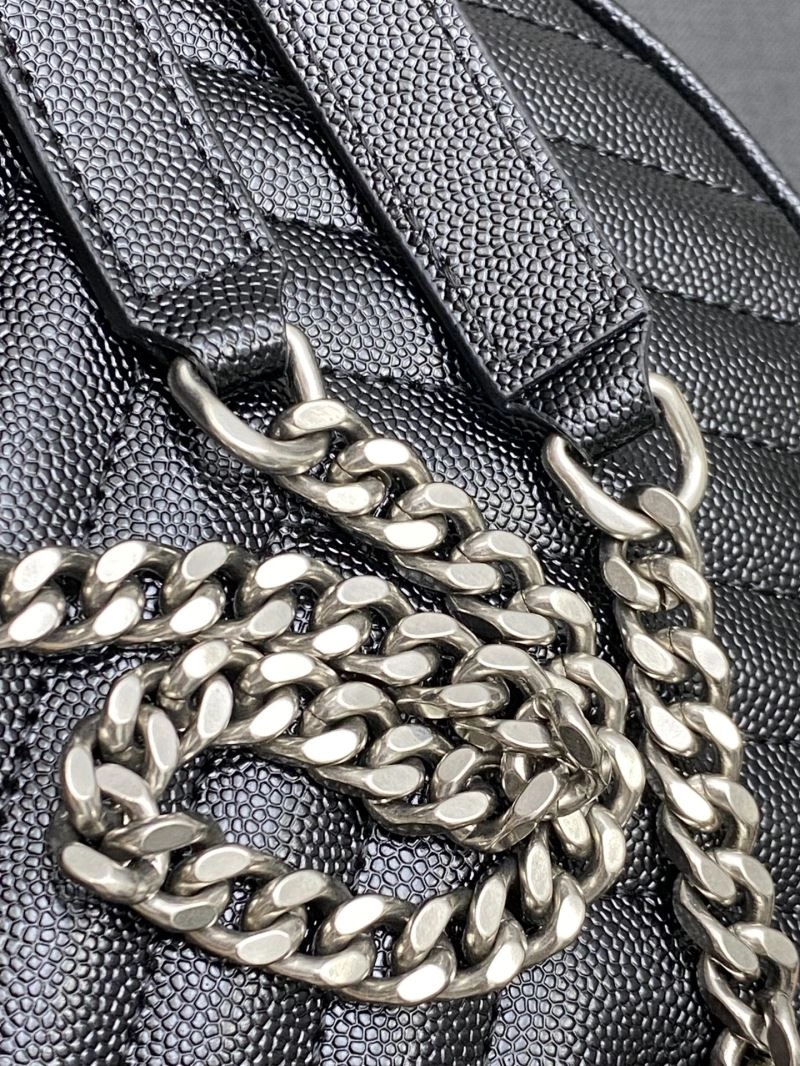 Value-priced YSL Round Bags