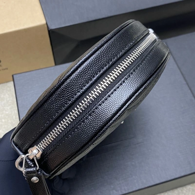 Value-priced YSL Round Bags
