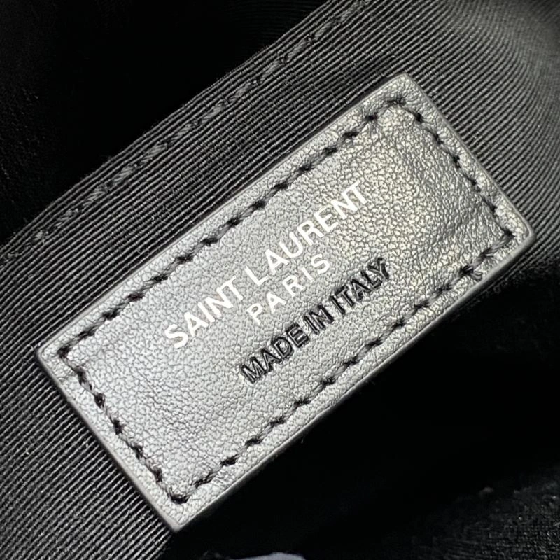 Value-priced YSL Round Bags
