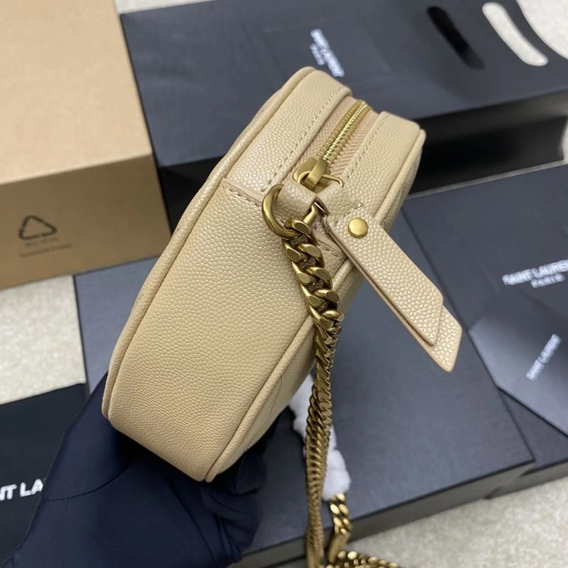 Low-cost YSL Round Bags