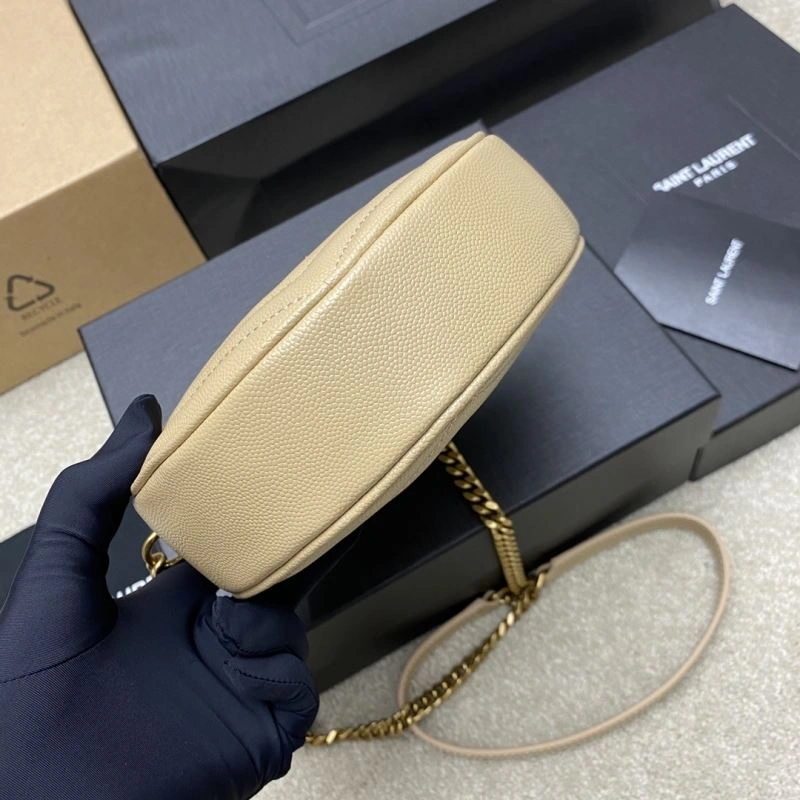 Low-cost YSL Round Bags