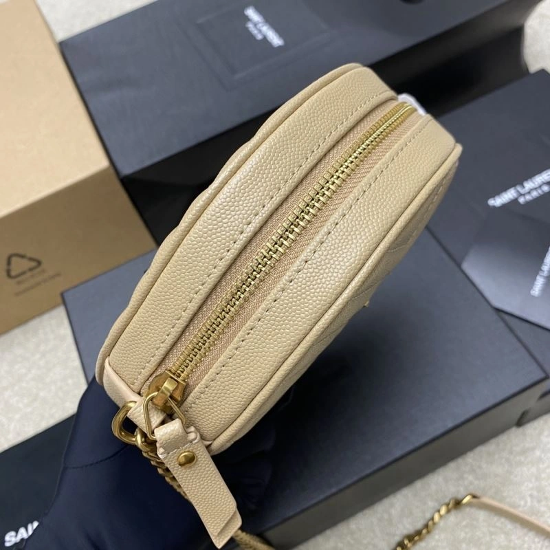 Low-cost YSL Round Bags