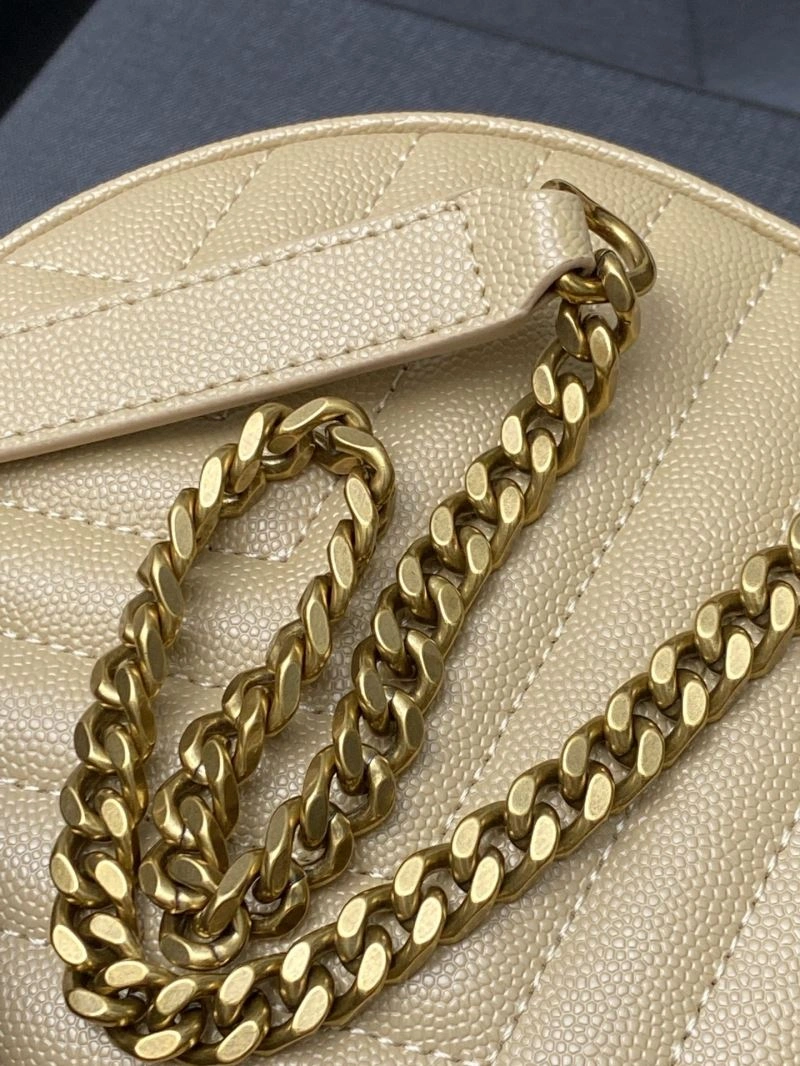 Low-cost YSL Round Bags